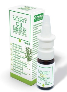 Nosko Oil Spray x 10ml CEUMED