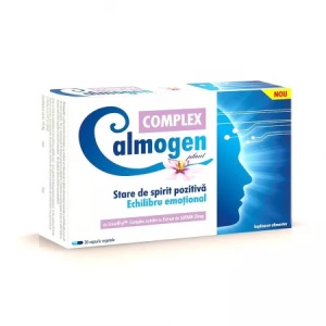 Calmogen Plant Complex x 30cps (Omega Pharma)