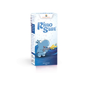 RinoSun spray gat, 20 ml, Sun Wave