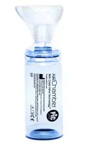 Camera de inhalare antistatica AirChamber 0-1 ani, Pic Solution