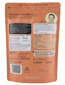 Turmeric latte pulbere bio 200g (Republica bio)