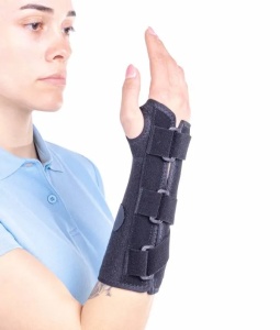 Orteza incheietura mana fixa TRIAFIX MANU SRT229, marimea 5 - stanga ...