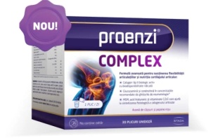 Proenzi Complex, 30 plicuri, Walmark