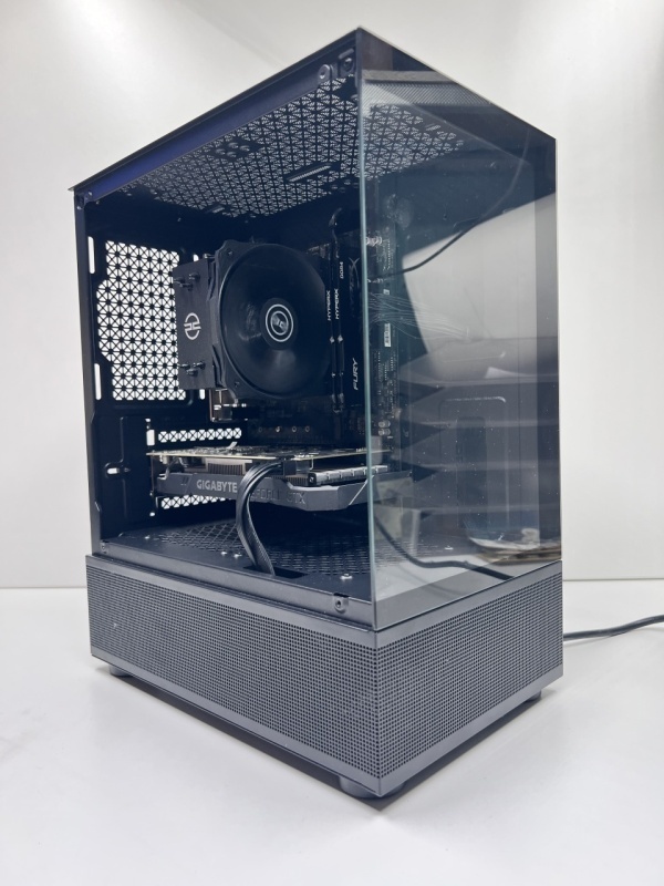 PC Gaming AMD Ryzen 5 | GTX 1650 4GB | 16GB RAM DDR4 | SSD 480GB ...