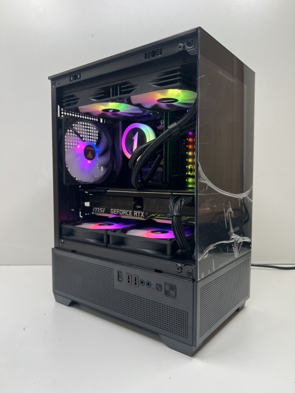PC Gaming Vanguard | Intel i7-8700K | 32GB RAM | Z390 | 1TB SSD | RTX ...