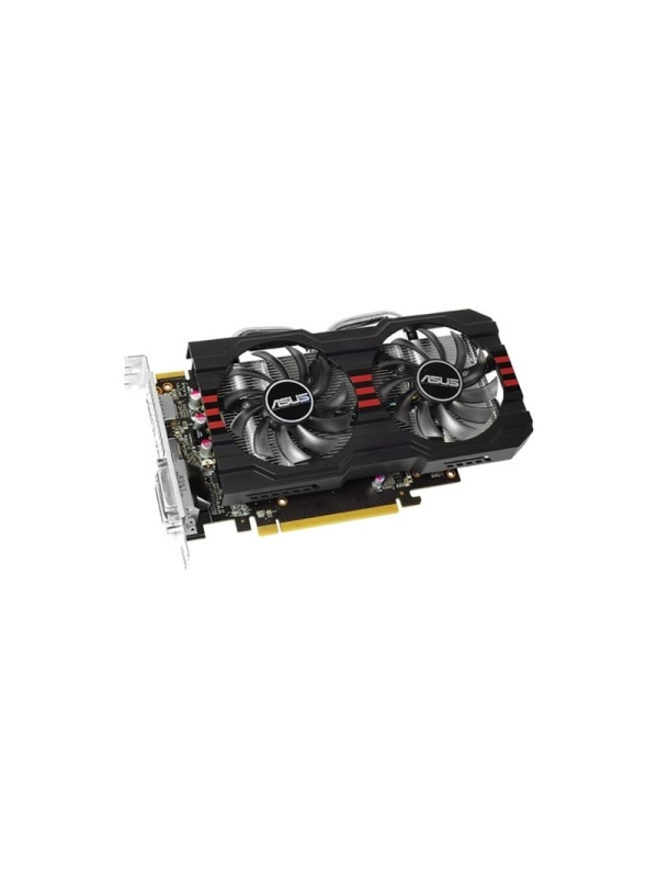 Placa video ASUS Radeon HD7790 DirectCU II OC 1GB GDDR5 128-bit, Refurbished, Bulk