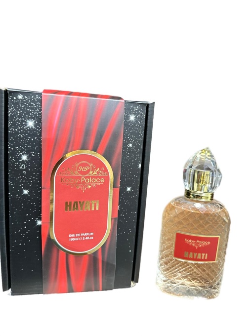 Parfum Arabesc, Inspirat din Roberto Cavalli, Paradiso