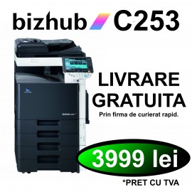 Konica Minolta BizHub C253