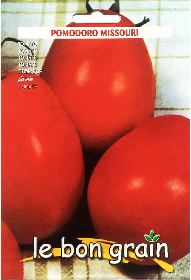 Rosii Missouri (100 g), seminte soi tip prunisoara, tomate bune pentru ...