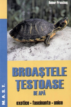 Broastele testoase de apa