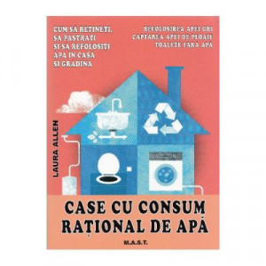 Case cu consum rational de apa