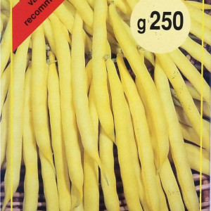 Fasole pitica Goldrush (1 kg), seminte soi fasole oloaga galbena ...
