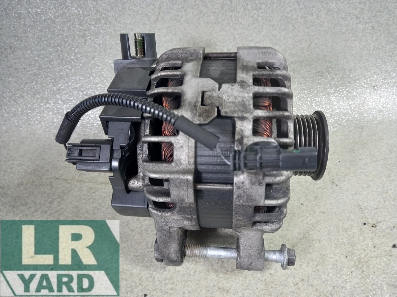 Alternator Jaguar XE RANGE; Jaguar ALL NEW XF; Jaguar F-PACE; Jaguar E ...