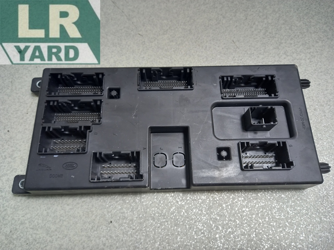 Modul control Body Jaguar XE RANGE; Jaguar ALL NEW XF; Jaguar F-PACE ...