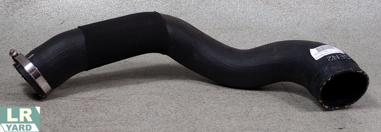 Furtun intercooler-clapeta 3.0 TDV6 Gen2 Euro6 LR117083 FPLA-6K683-CD