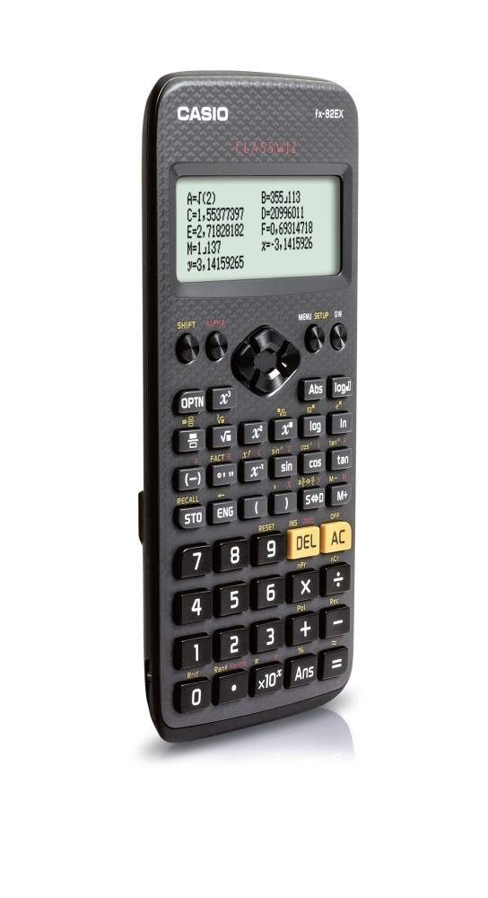 CASIO kalkulator sa funkcijama FX 82EX