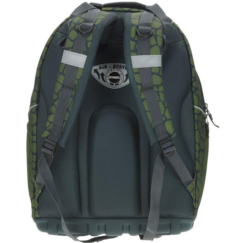 STREET RANAC ERGONOMIC DINOSAUR 2022