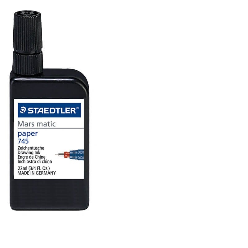 Rapidografi - Faber Castell, Rotring, Staedtler - Preciznost i Kvalitet