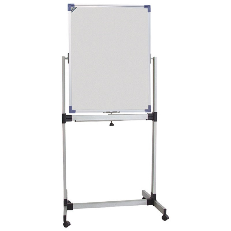 Bela tabla sa vratima i ključem, 6xA4, za spoljašnju upotrebu