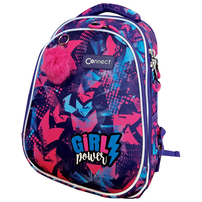 Ranac đački anatomski lagan XT Force 23.Connect 51112