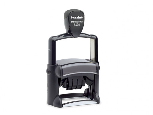 5470 Pečat datumar Trodat Professional, 60x40 mm