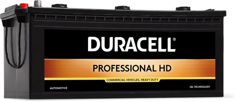 Akumulator 180Ah 950A DP180 Duracell Preofessional