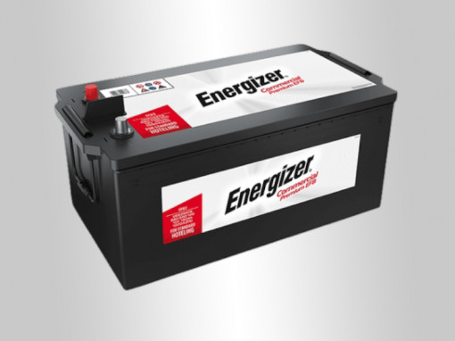 Akumulator 225Ah 1200A EFB1 Energizer Commercial EFB