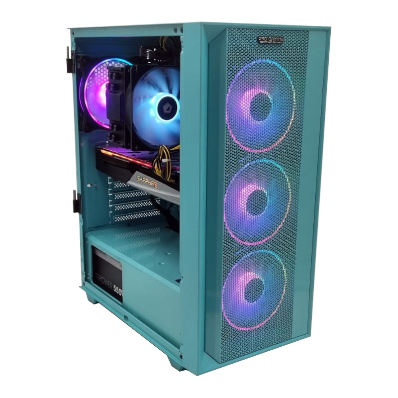 Calculator Gaming Jungle V4, Intel Core i5 12500 turbo 4.6GHz, ASUS ...