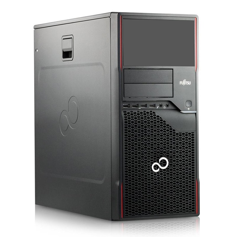 Calculator Incomplet Fujitsu P710 MT, LGA1155, Intel Q75, 3rd gen, 4x ...