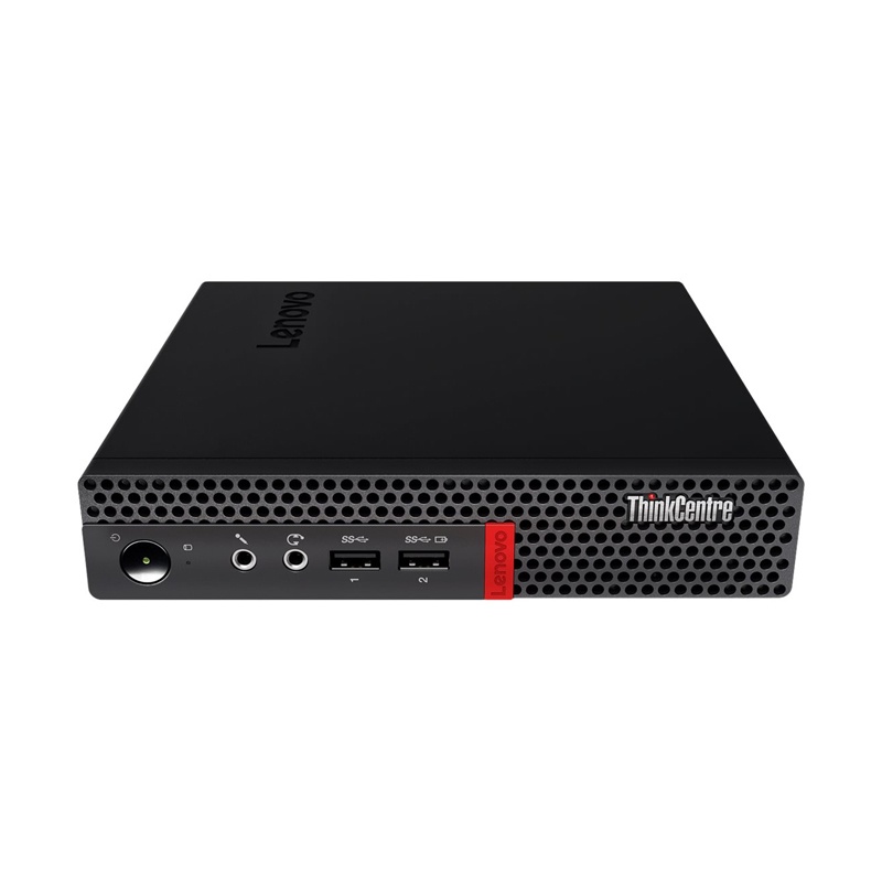 Calculator Lenovo ThinkCentre M625q Tiny, AMD E2-9000e 1.5GHz, 8GB DDR4 ...