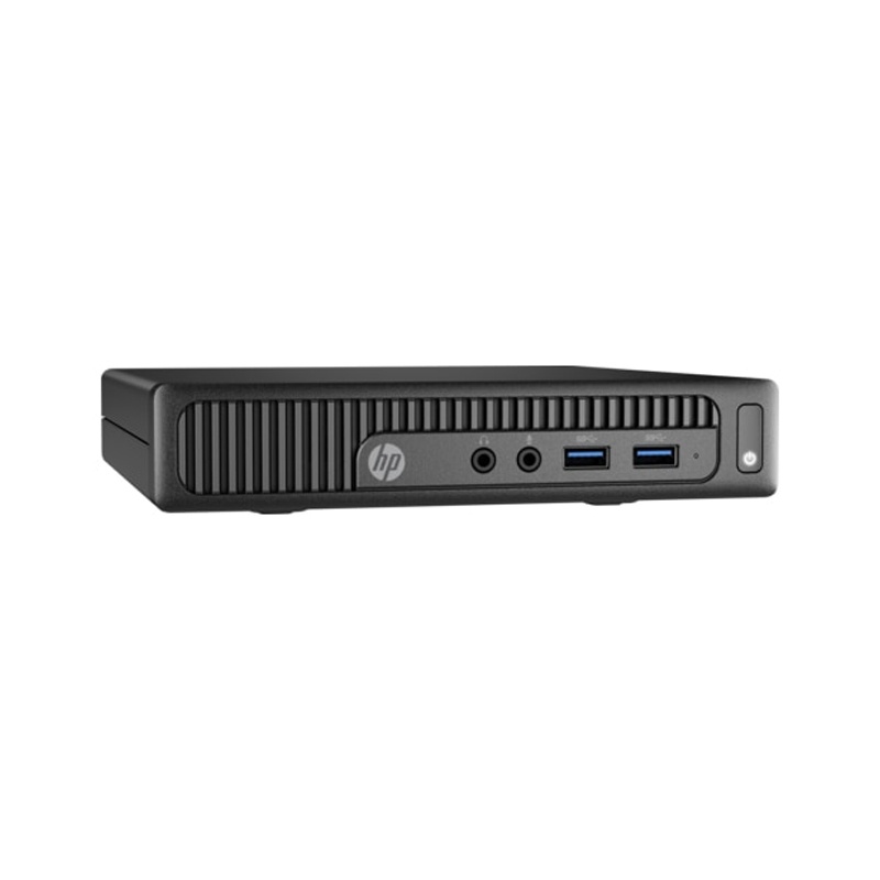 Mini PC HP EliteDesk 260 G2 USFF, Intel Pentium 4405u 2.1GHz, 8GB DDR4 ...