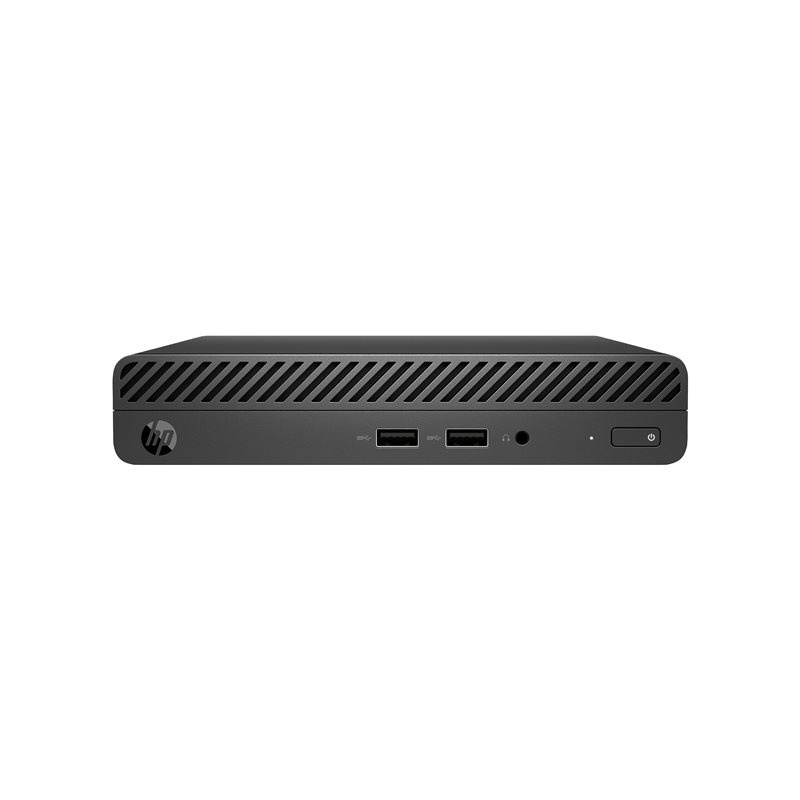 Mini PC HP EliteDesk 260 G3 USFF, Intel i5 7200u 2.5GHz, 8GB DDR4, SSD ...