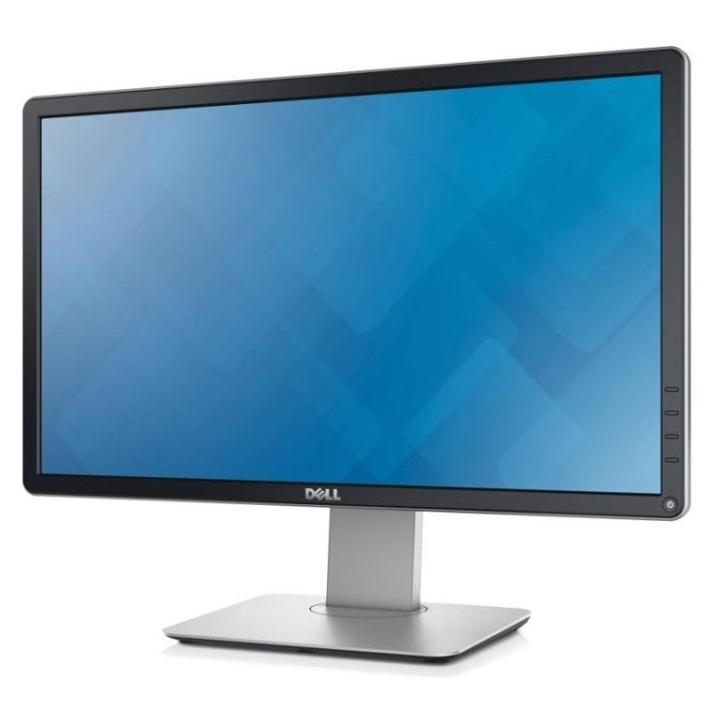 Monitor LED Dell IPS 24" P2414HB, 1920x1080, 8ms, DVI, VGA, DisplayPort ...