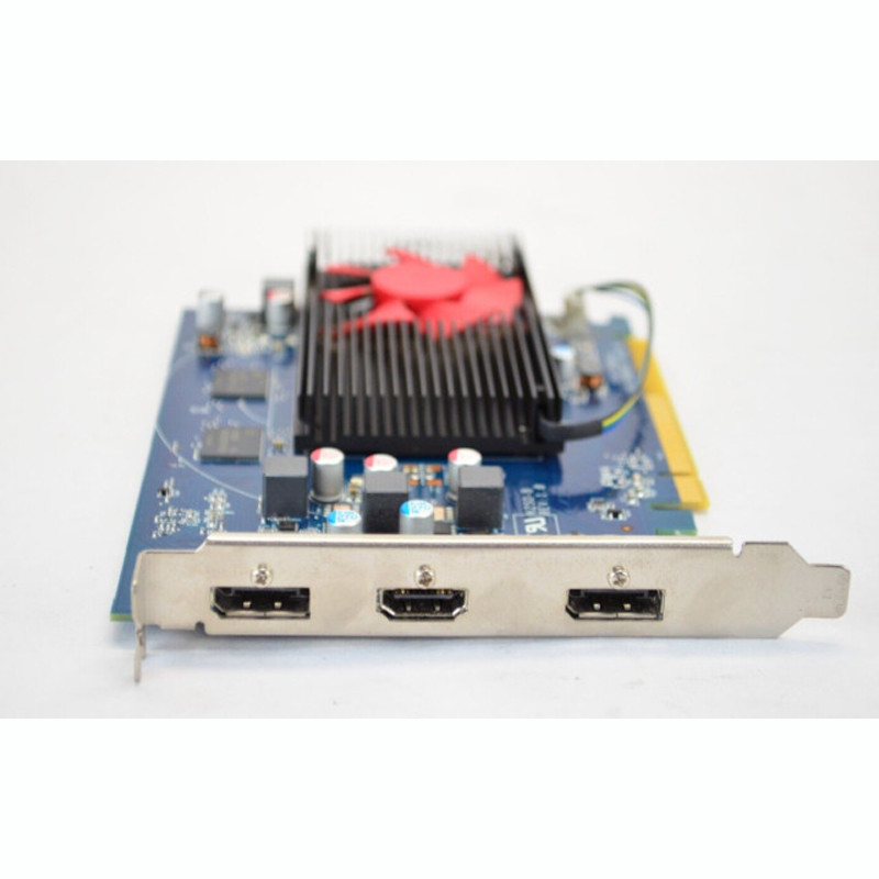 Placa video AMD OEM Radeon RX 550 4GB GDDR5 128-bit, HDMI, DisplayPort