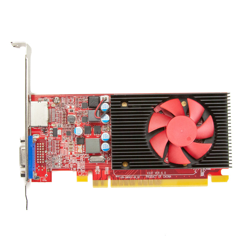 Placa video AMD Radeon R7 430 OEM 2GB DDR5 128-bit
