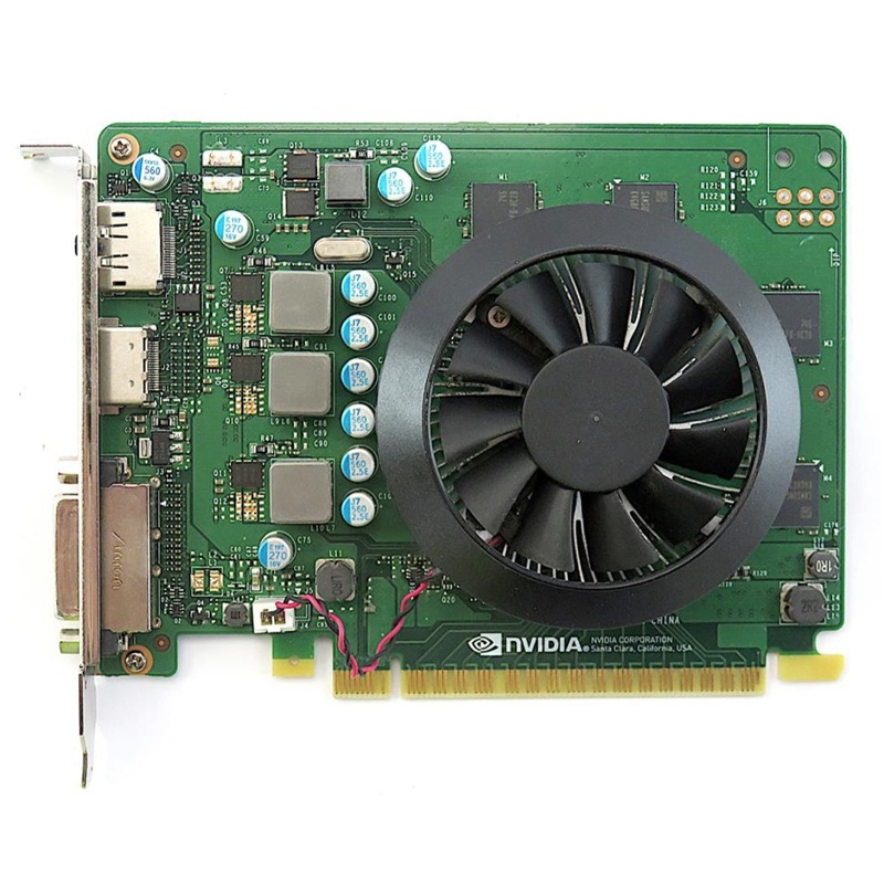 Placa video nVIDIA OEM GeForce GTX 1050 Ti 4GB GDDR5 128-bit