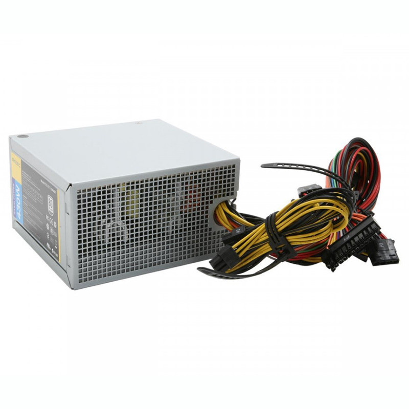Sursa Antec 430W Basiq BP430, 3x SATA, 4x Molex, 1x 6-pin PCI-E
