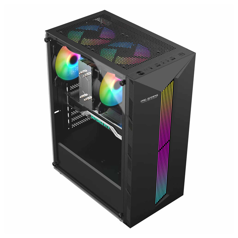 Carcasa Pro Gaming Scar