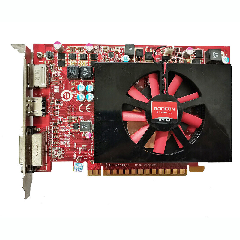 Placa video AMD OEM Radeon R9 255 2GB GDDR5 128-bit