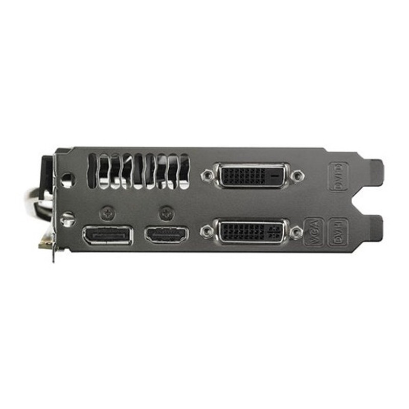 Placa video ASUS GeForce GTX 650 Ti Boost DirectCU II OC 2GB GDDR5 192-bit