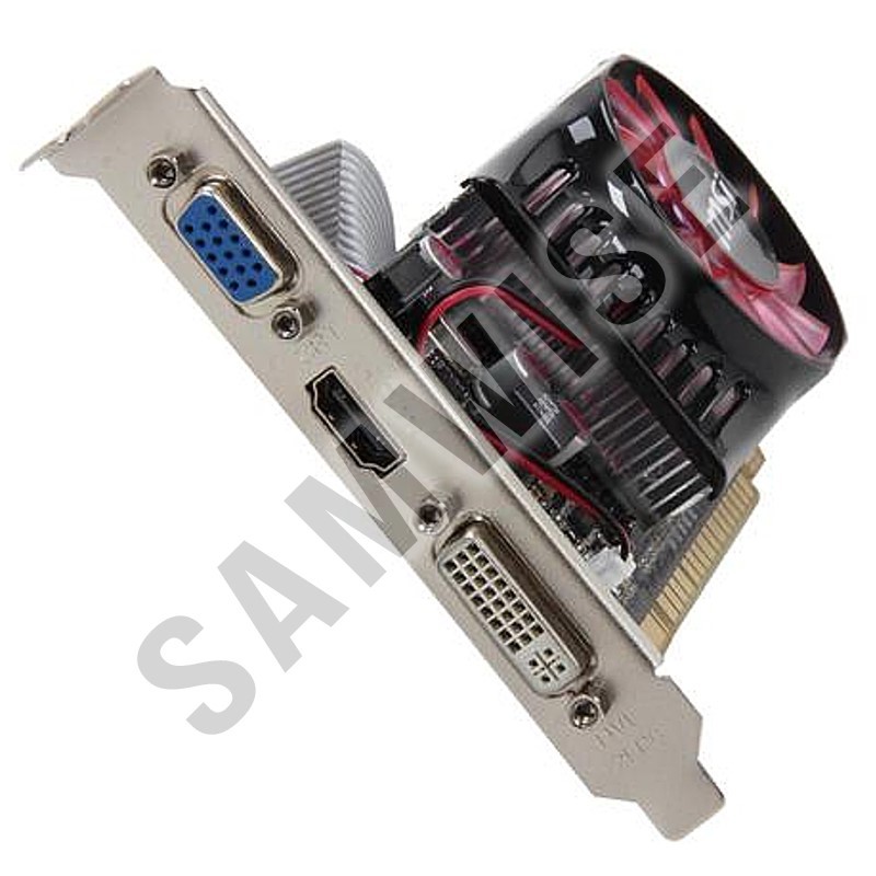 Placa video MSI GeForce GT 620 1GB DDR3 64-Bit HDMI, DVI, VGA