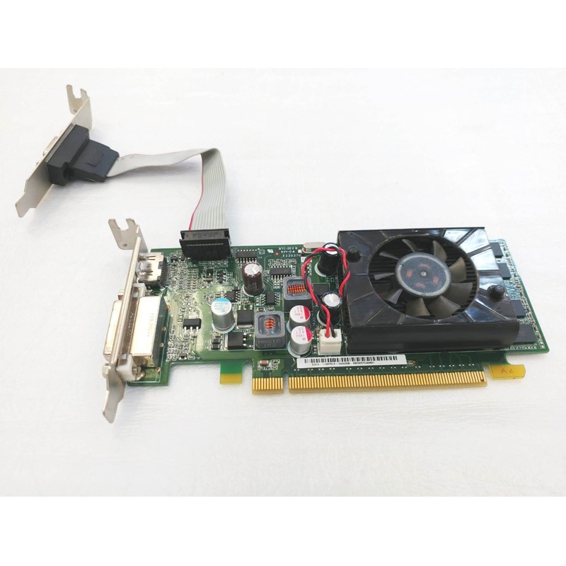 Placa video Pegatron nVidia GeForce G210 Low Profile, 512MB DDR3 64-Bit, HDMI, DVI, VGA