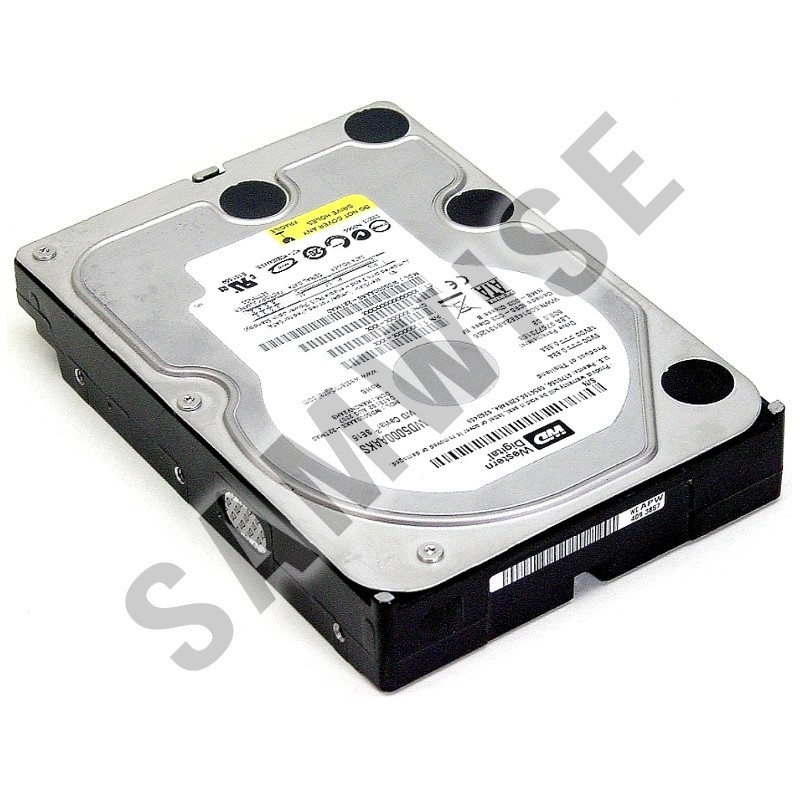 Hard Disk 500GB Western Digital WD5000AAKS, Cache 16MB, SATA2, 7200rpm