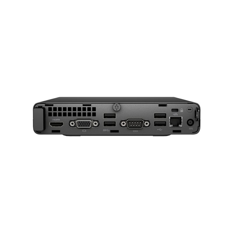 Mini PC HP EliteDesk 260 G3 USFF, Intel i5 7200u 2.5GHz, 8GB DDR4, SSD ...