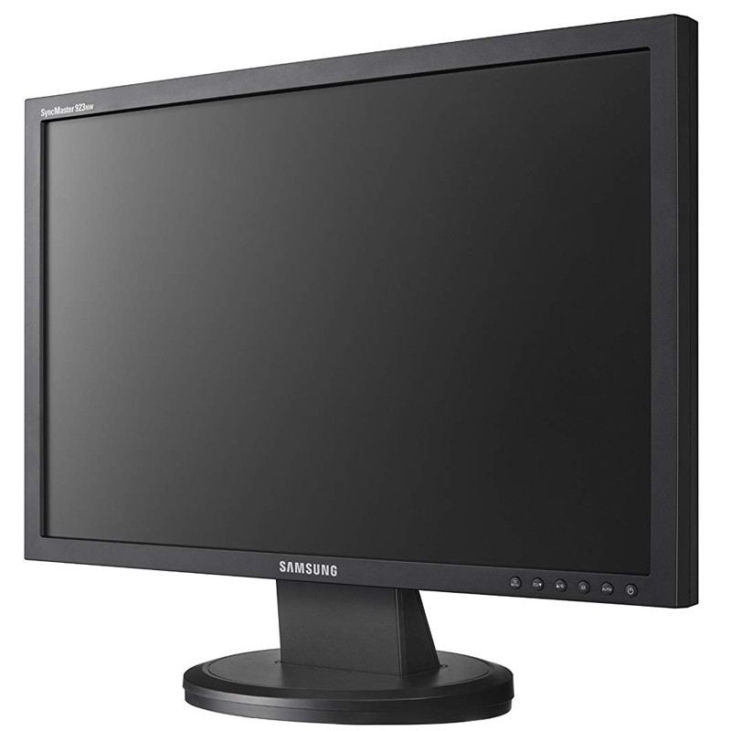Monitor LCD 19" Samsung SyncMaster 923NW, 1440x900 Wide, 5ms, VGA ...