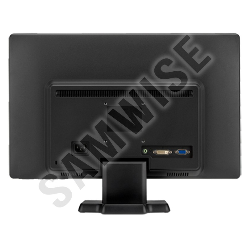 Monitor LED HP W2072A, 20 inch, 1600x900 pixeli, DVI, VGA, Grad A