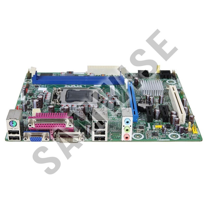 Placa de baza Intel DH61CR, LGA1155, DDR3, PCI-Express x16, micro-ATX ...