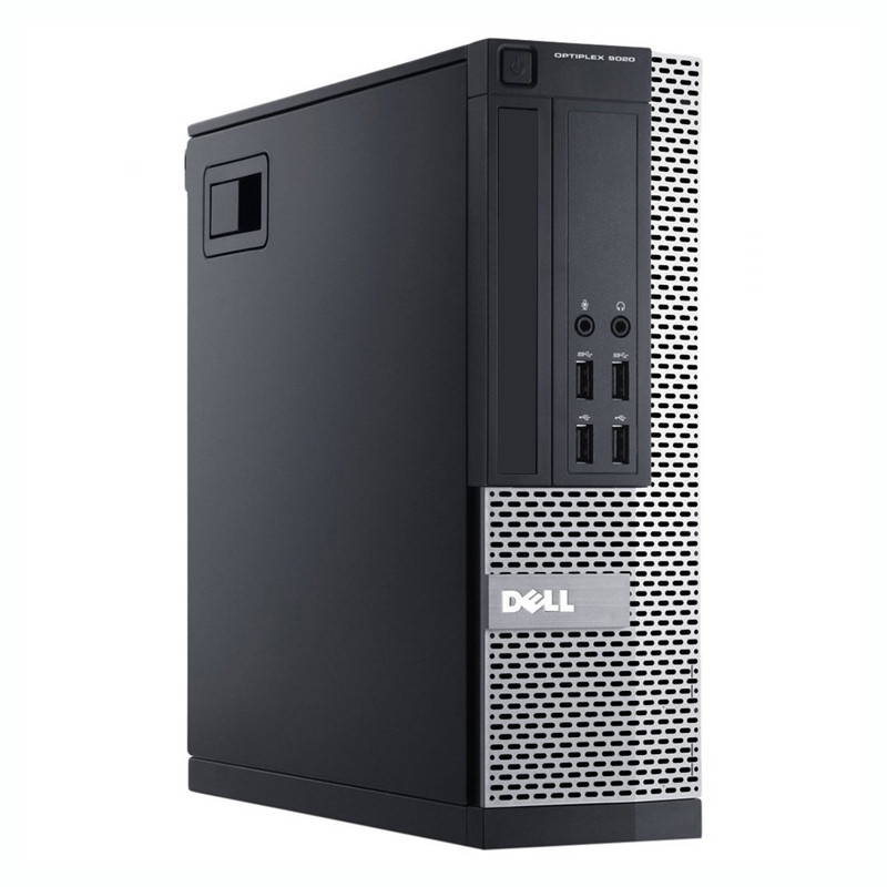 Calculator Dell 9020 SFF, Intel Core I5 4590 3.3GHz, 16GB DDR3, SSD 240GB