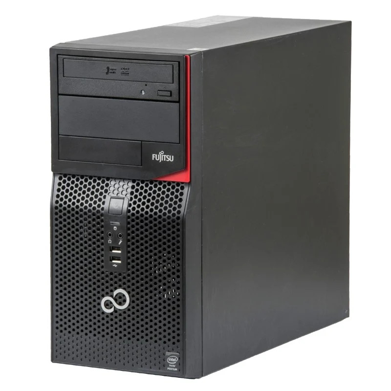 Calculator Incomplet Fujitsu P410 MT, LGA1155, 3rd gen ready, Intel H61 ...