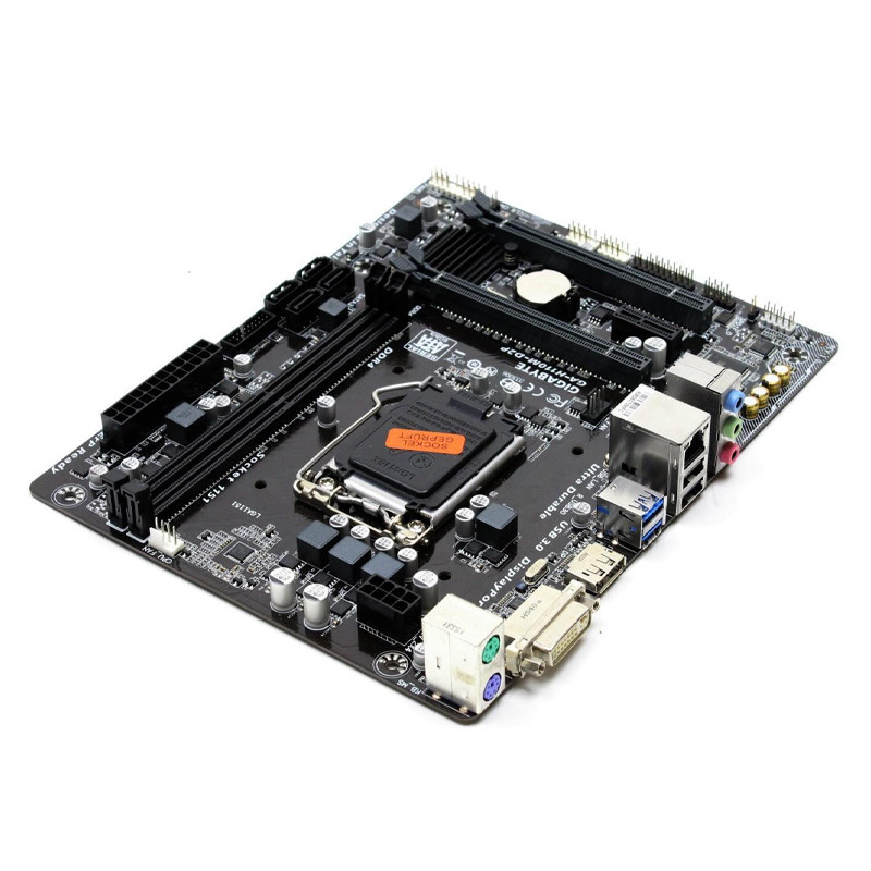 Placa de baza GIGABYTE GA-H110M-D2P